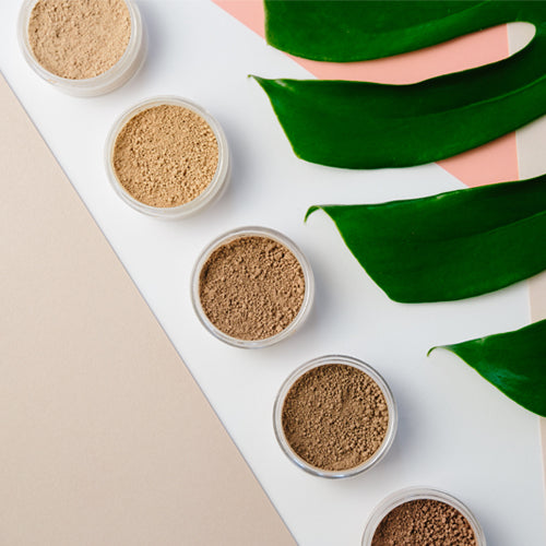 Honeypie Minerals - Foundation Sample Sets